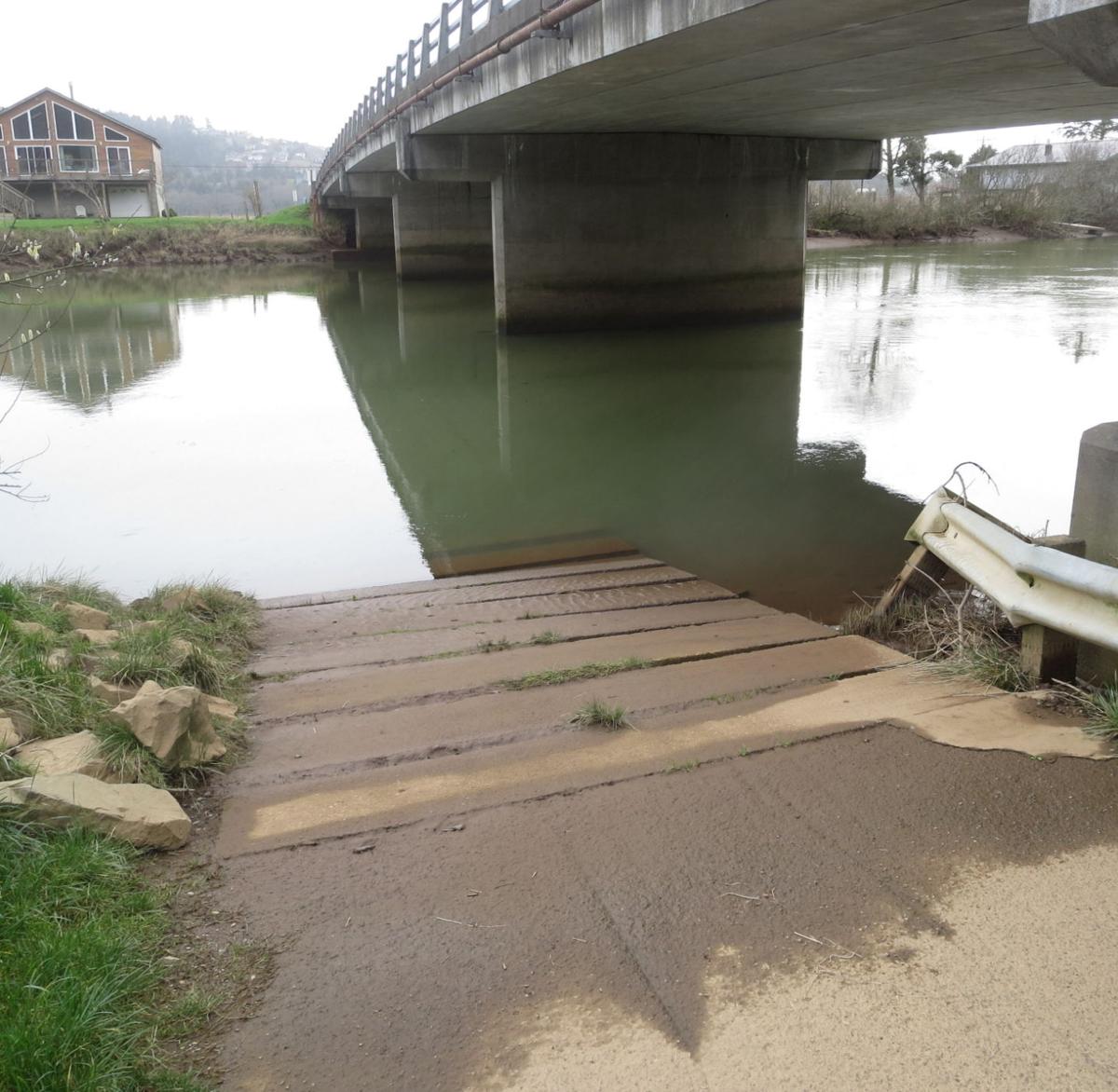 Potential closure of boat ramp at Woods Bridge to be discussed | News ...