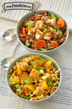 Recipe: Mix and Match Grain Bowl | Community | tillamookheadlightherald.com