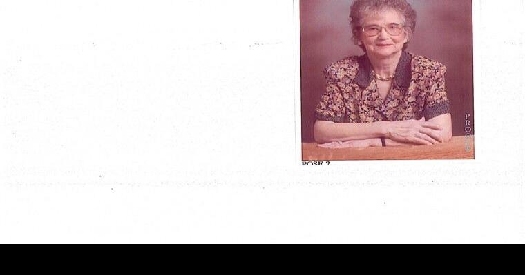 Georgia Lorraine Wyatt | Obituaries | tillamookheadlightherald.com