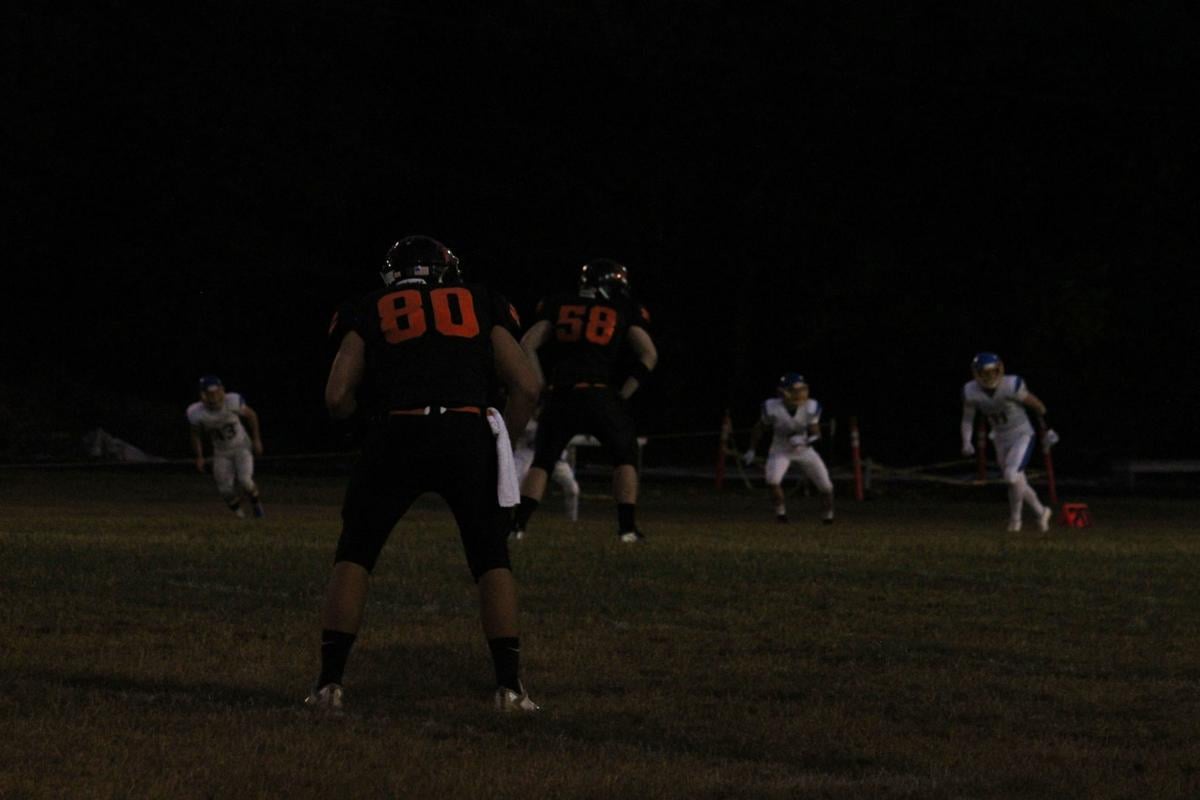 Nestucca Bobcats defeat Vernonia Loggers in home game | Sports ...