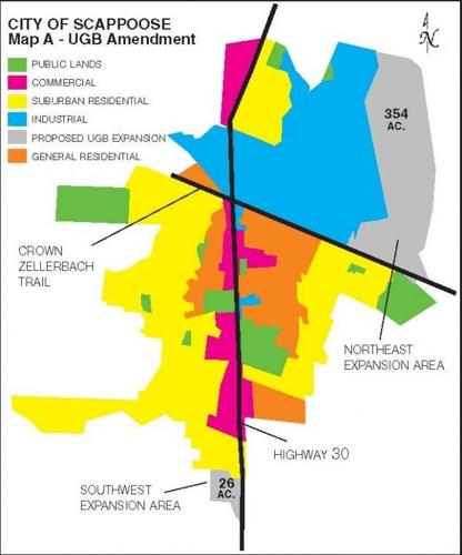 Long Scappoose UGB discussion changes few minds | Local News ...