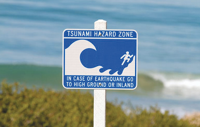 Tsunami Advisory triggers local responses | News ...