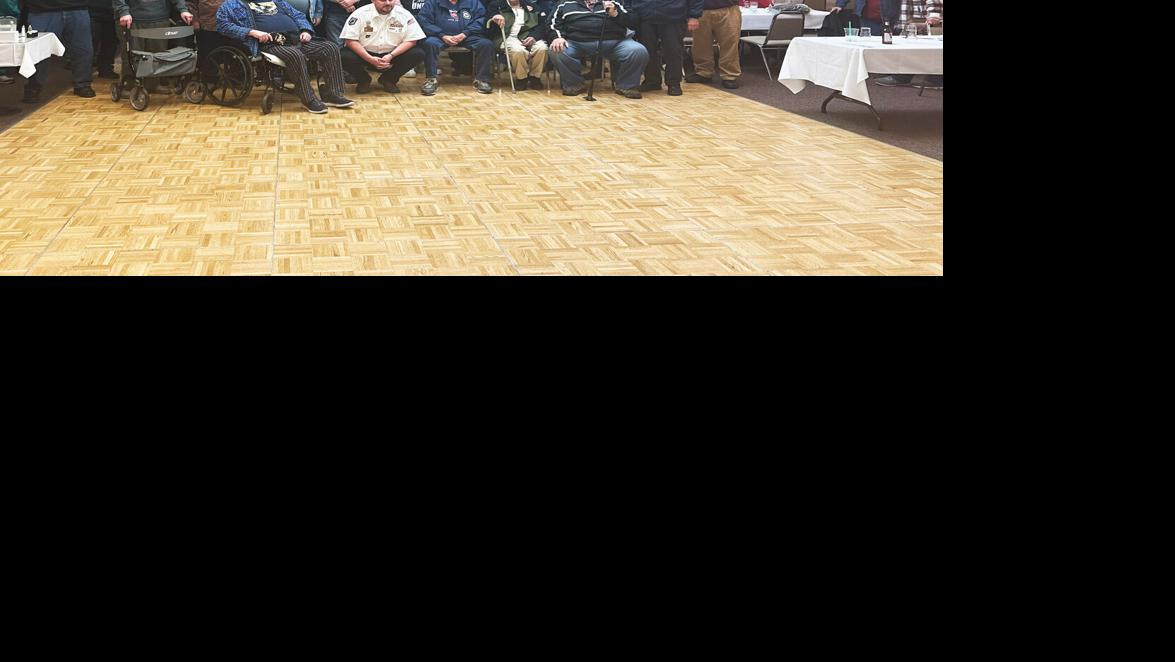 Tillamook Elks honor veterans | News | tillamookheadlightherald.com