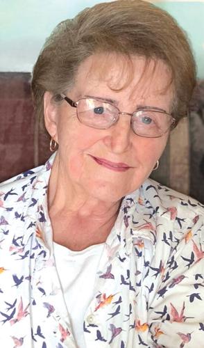 Betty Ann Olson | Obituaries | tillamookheadlightherald.com