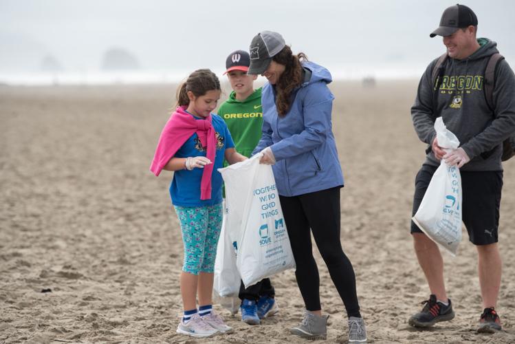Volunteers needed for upcoming July 5th beach cleanup events ...