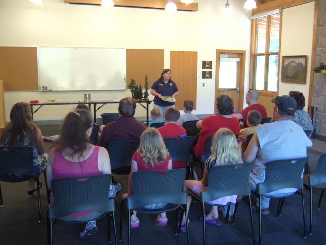 Tillamook Forest Center re-opens to public March 17 | News ...