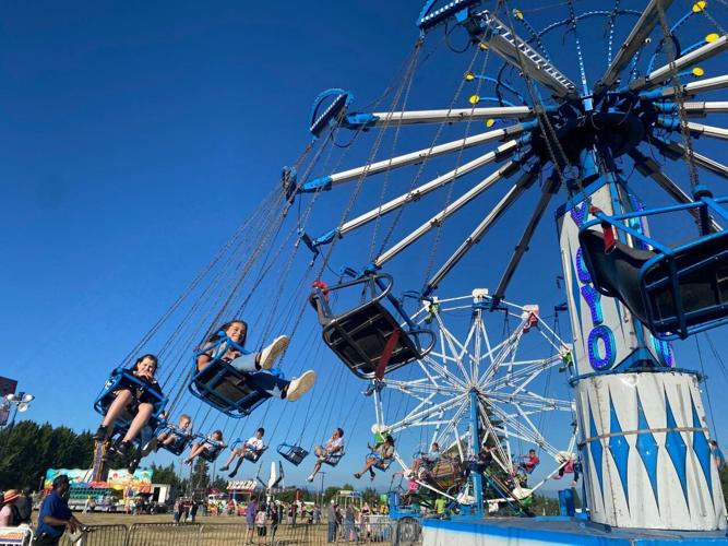 Photos / At The Fair: 2021 Columbia County Fair wraps up | News ...