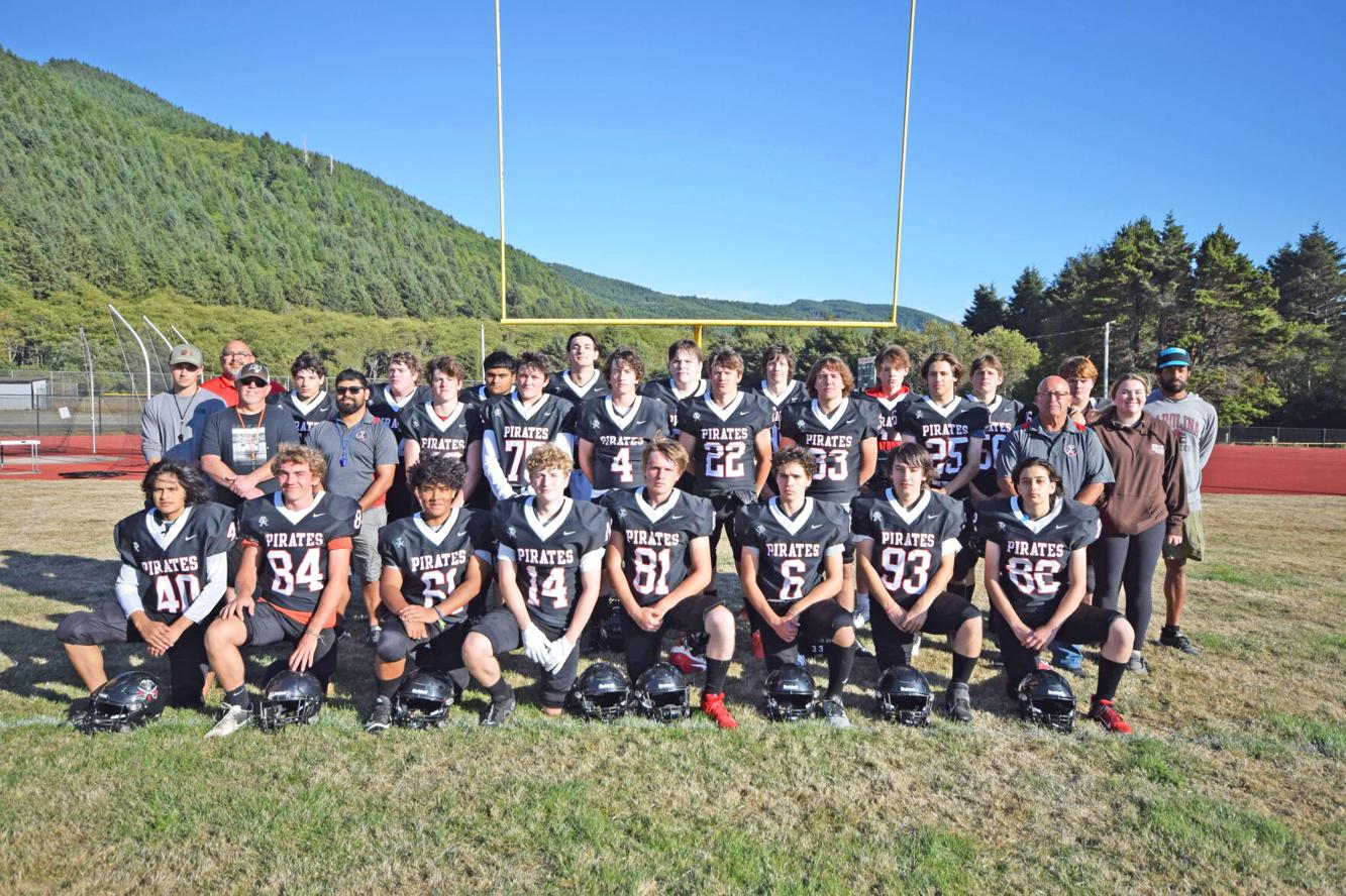 Neah-Kah-Nie varsity football returns after two-year absence | Sports ...