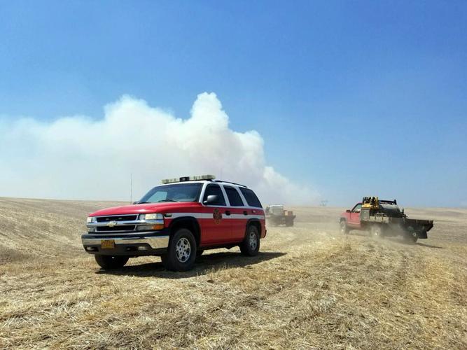 Local firefighters battle Substation Fire | News ...