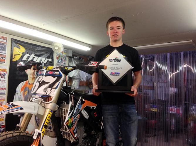 Warren teen wastes no time getting to pro podium | News ...