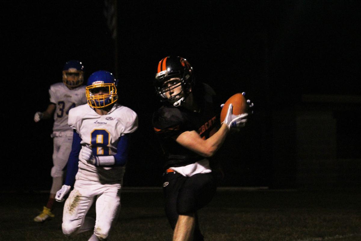 Nestucca Bobcats defeat Vernonia Loggers in home game | Sports ...