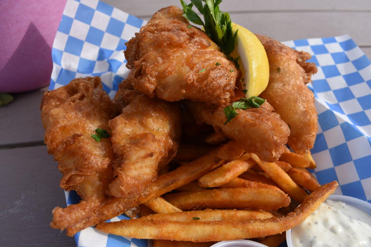 Local catch: Sea Baron serves up fresh seafood | Community ...