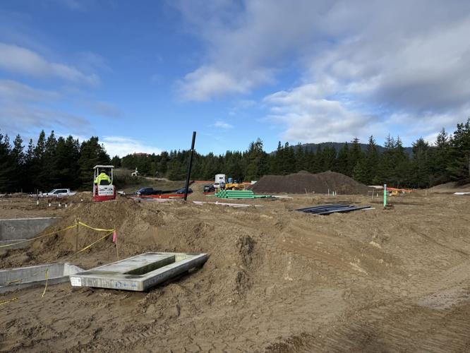 Spruce Point construction underway | News | tillamookheadlightherald.com