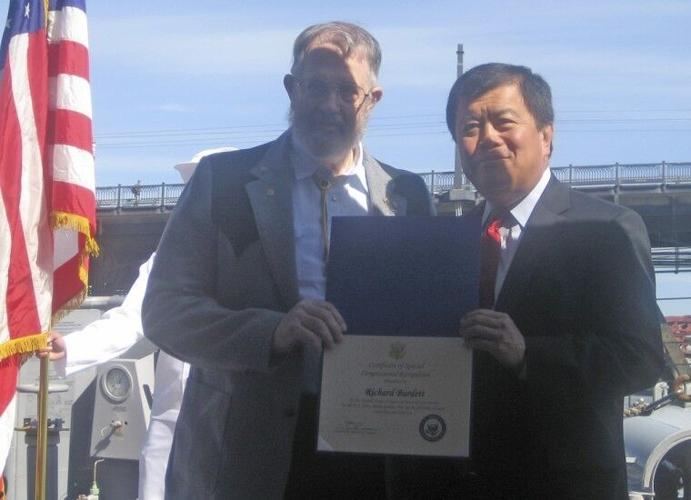 Veterans honored, thanked | Local News | tillamookheadlightherald.com