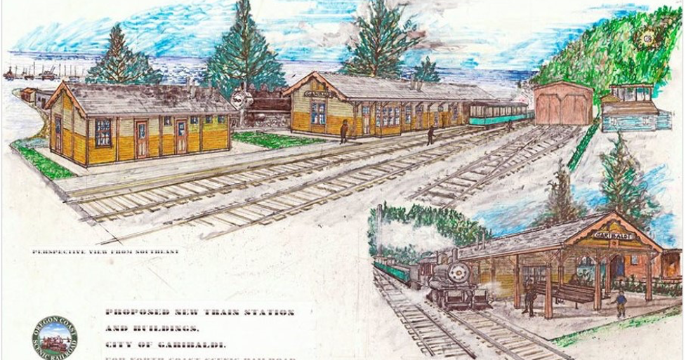 Plans unveiled for Garibaldi depot development | News ...