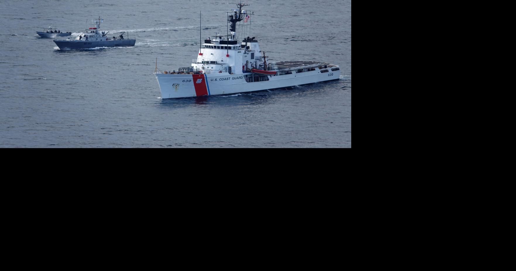 Coast Guard cutter returns to Astoria following 68-day patrol | News ...