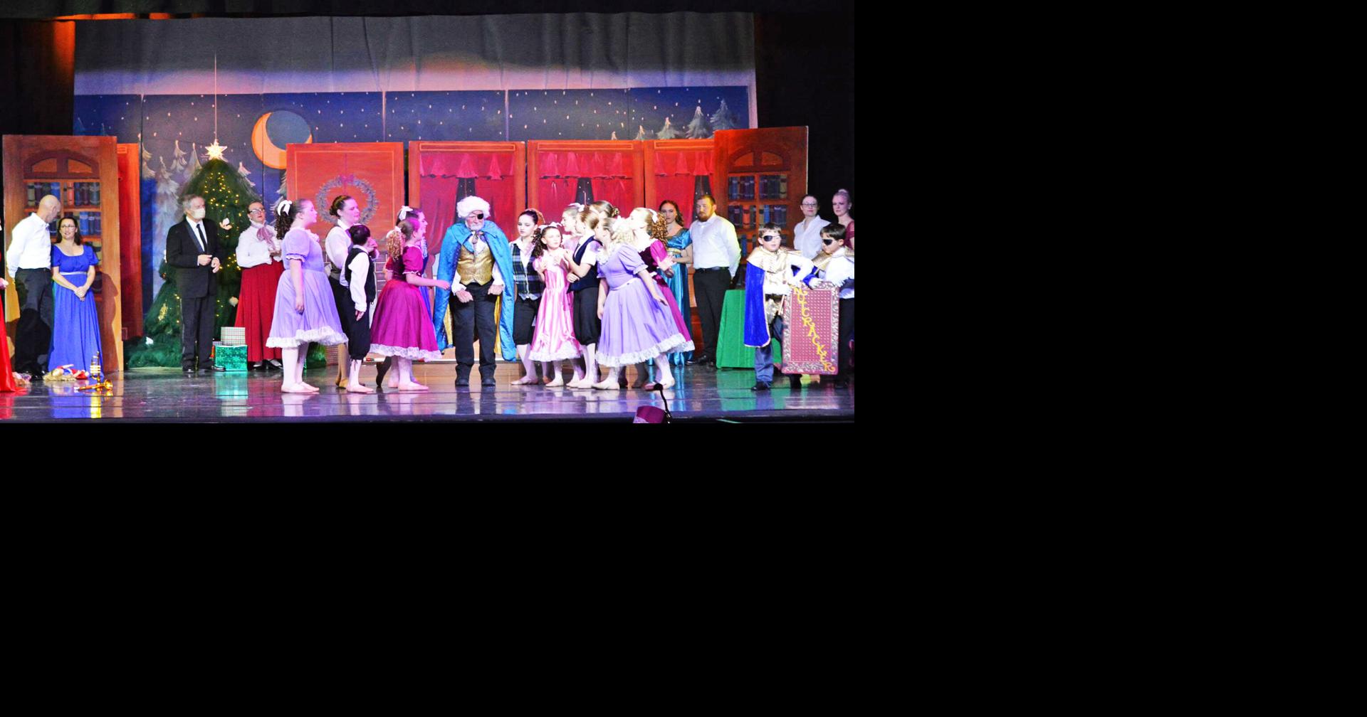 Oregon Coast Dance Center presents 16th annual performance of The ...
