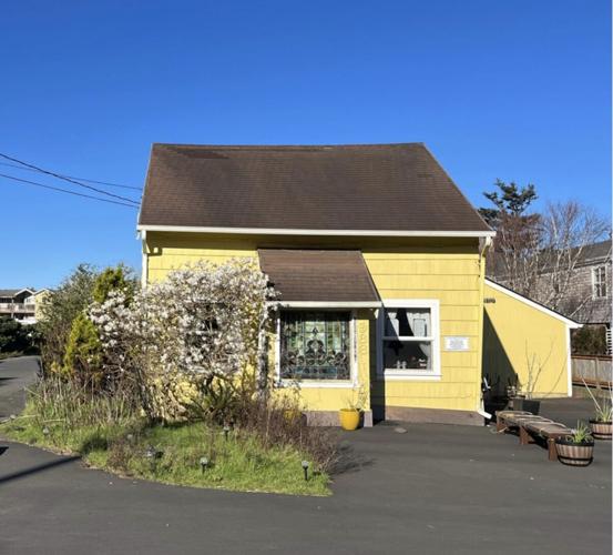 New name and owners for Little Yellow House | Community ...