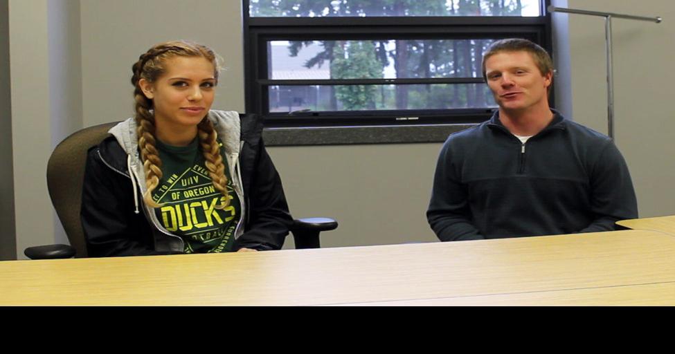 Catching up with Kyle: Georgia Benner | Sports ...