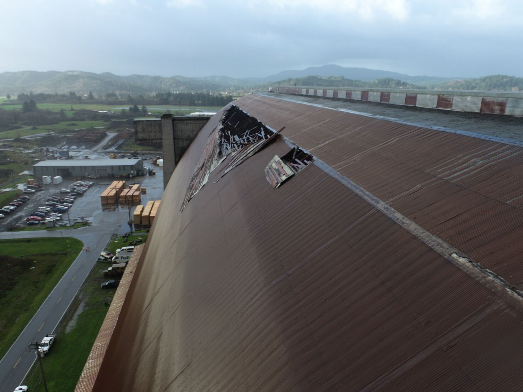 Port board updated on hangar options | News | tillamookheadlightherald.com