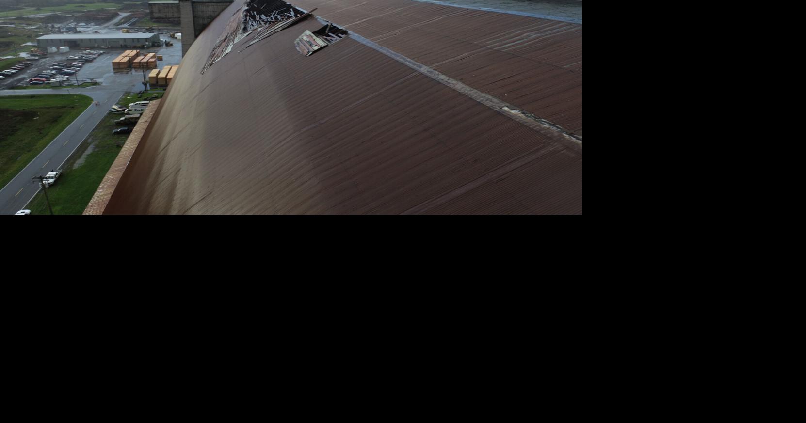 Port commissioners weigh Hangar B repair options | News ...