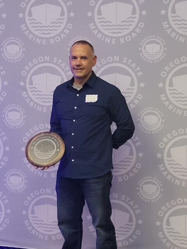TCSO recognized as the Marine Program of the Year | News ...