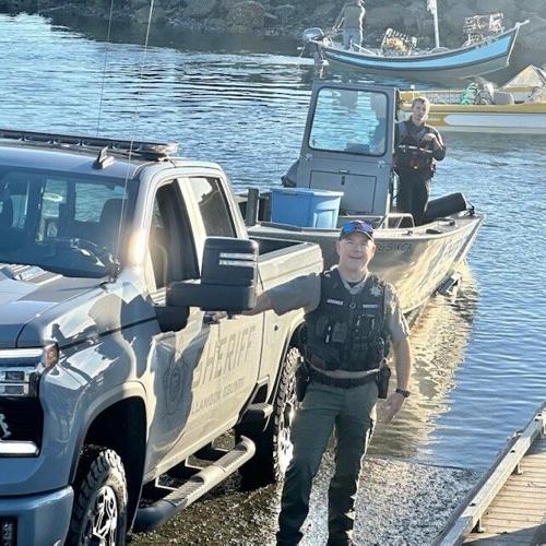 TCSO recognized as the Marine Program of the Year | News ...
