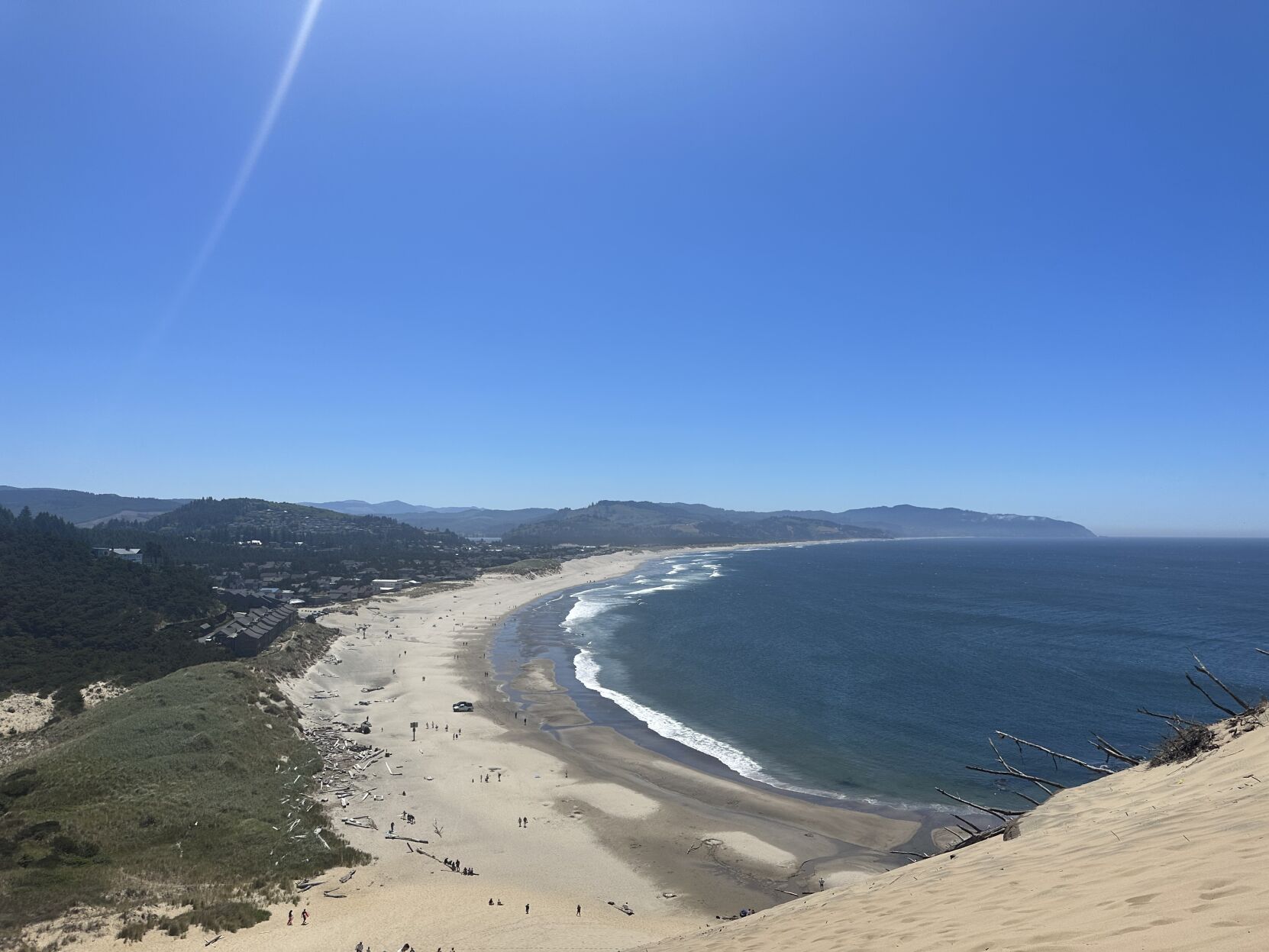 Commissioners create STR cap exemption zone in Pacific City | News ...