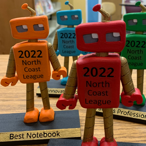 North Coast League FIRST Tech Challenge Robotics Tournament begins ...