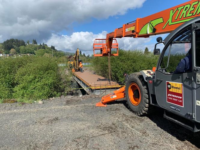 New Details / Bridge Up: Final phase of Riverfront Trail project | News ...