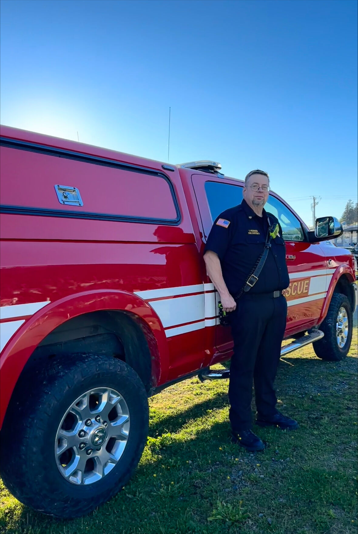New Fire Chief takes reins in Garibaldi | News ...