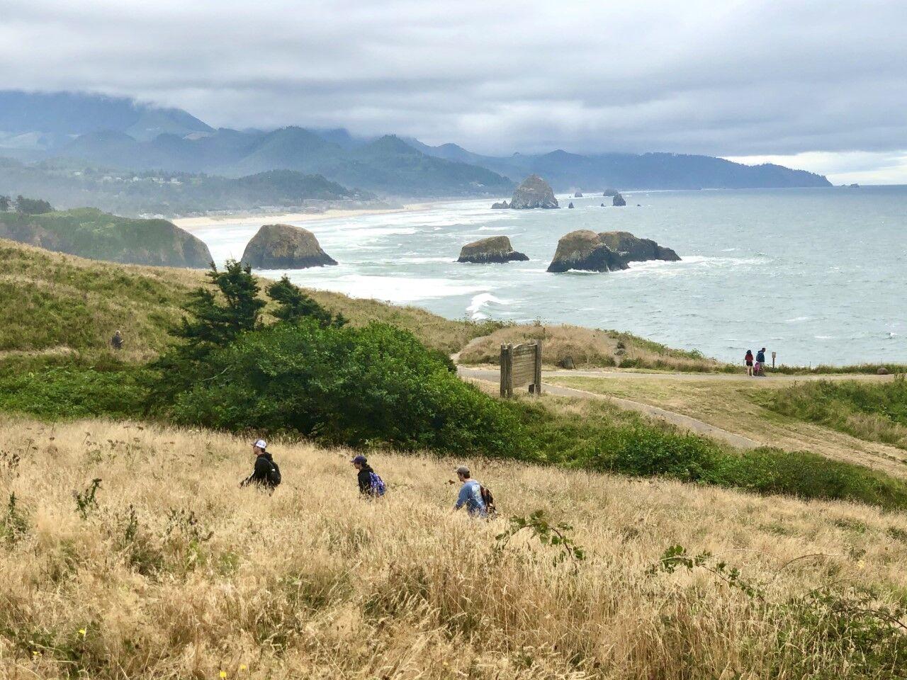 Ecola State Park reopens after February shutdown | News ...