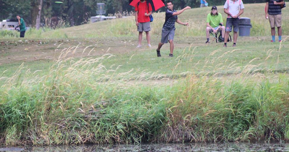 DISC GOLF: World champions crowned here | Sports ...