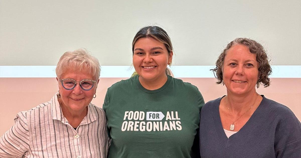 Oregon Food Bank pursues Food for All Oregonians bill | News ...