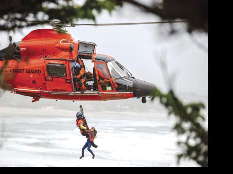 History of the U.S. Coast Guard | Salute to the U.S. Coast Guard ...
