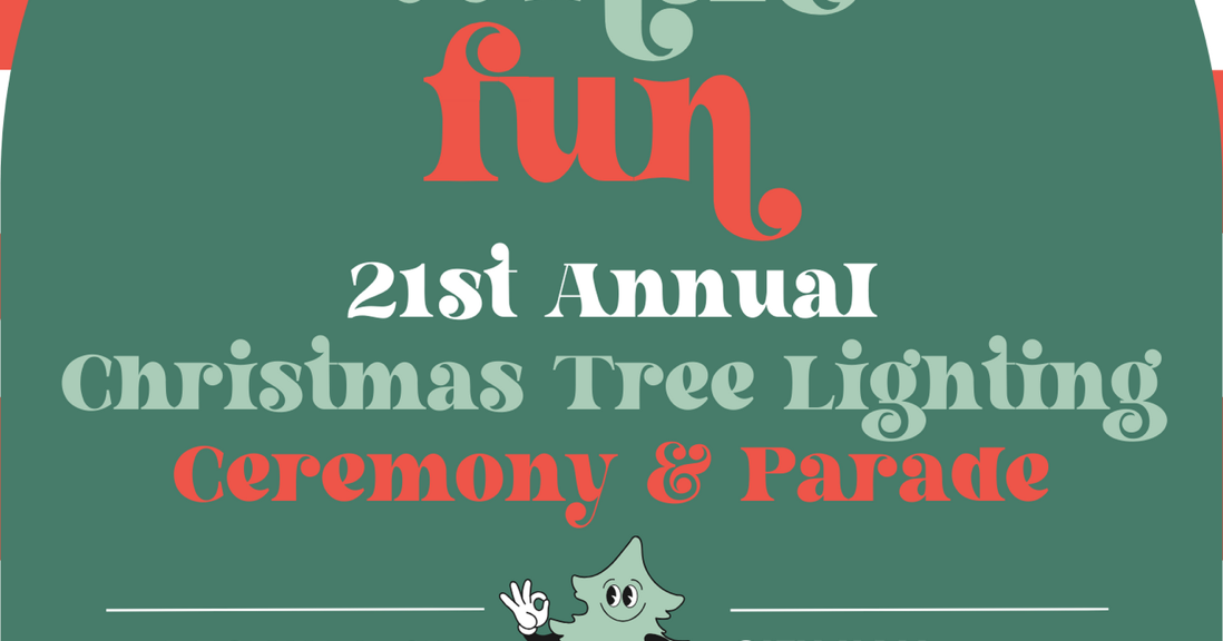 Annual Christmas Tree Lighting Ceremony & Light Parade | Community ...