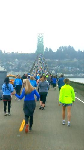 Great Columbia Crossing brings Tillamook's Rotarians, among others ...