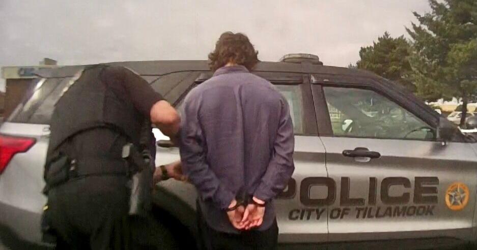 Tillamook man faces multiple charges | News | tillamookheadlightherald.com