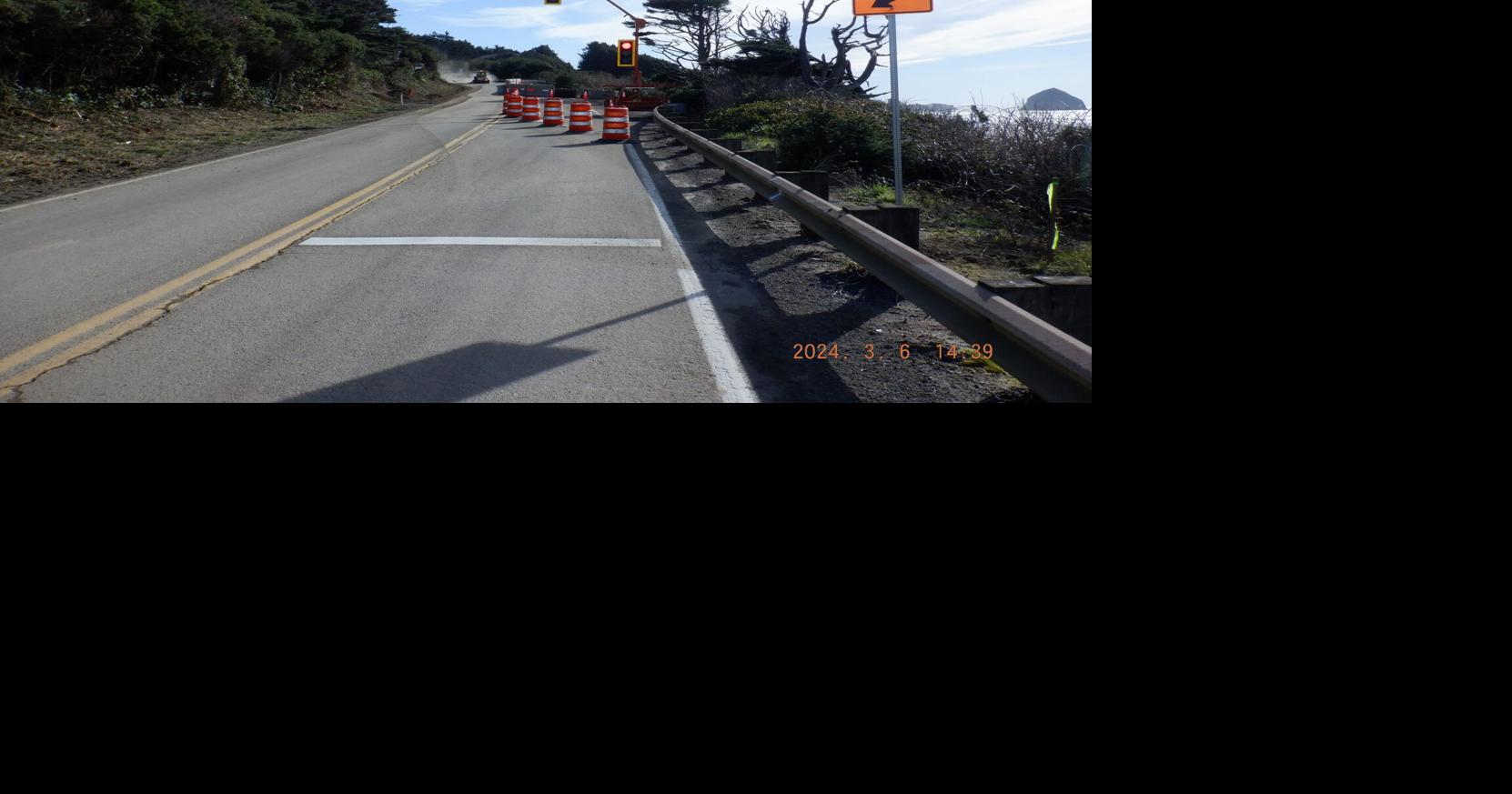 Sand Lake Road reopens | News | tillamookheadlightherald.com