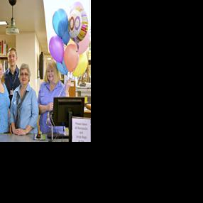 St. Helens Public Library celebrates 100 years | Out About ...