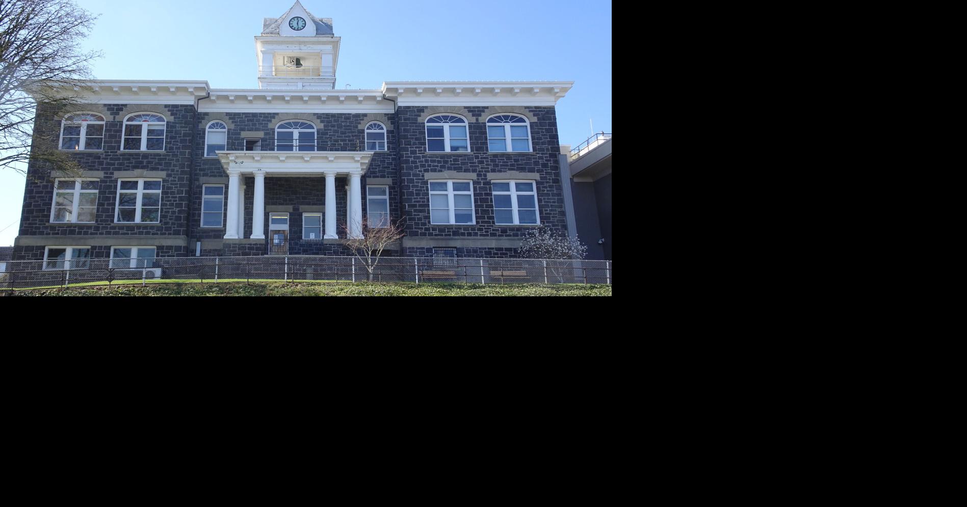 Upcoming temporary power outage at Old Courthouse and Annex to affect ...