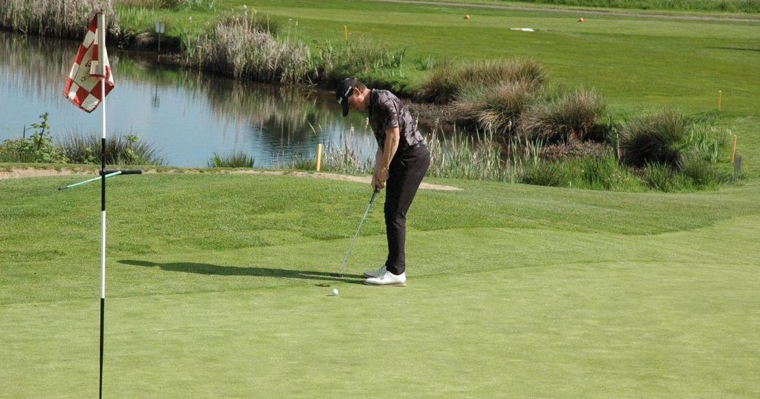 Elliot Lee finishes Tillamook golf career | Sports ...