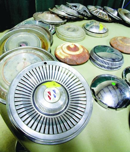 Swap meet drives home everything automotive | News ...