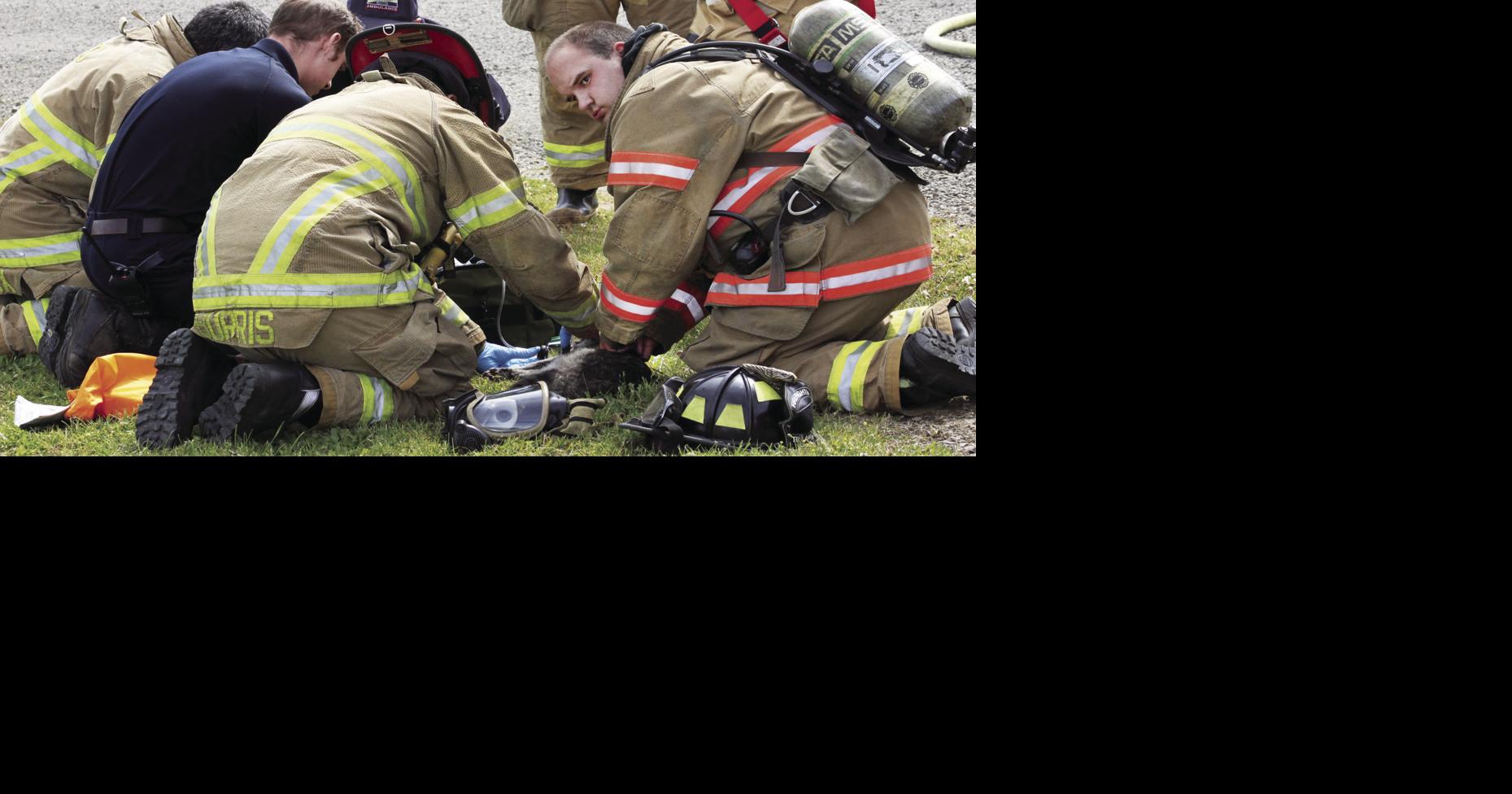 Fire, police respond to RV Park fire | News | tillamookheadlightherald.com