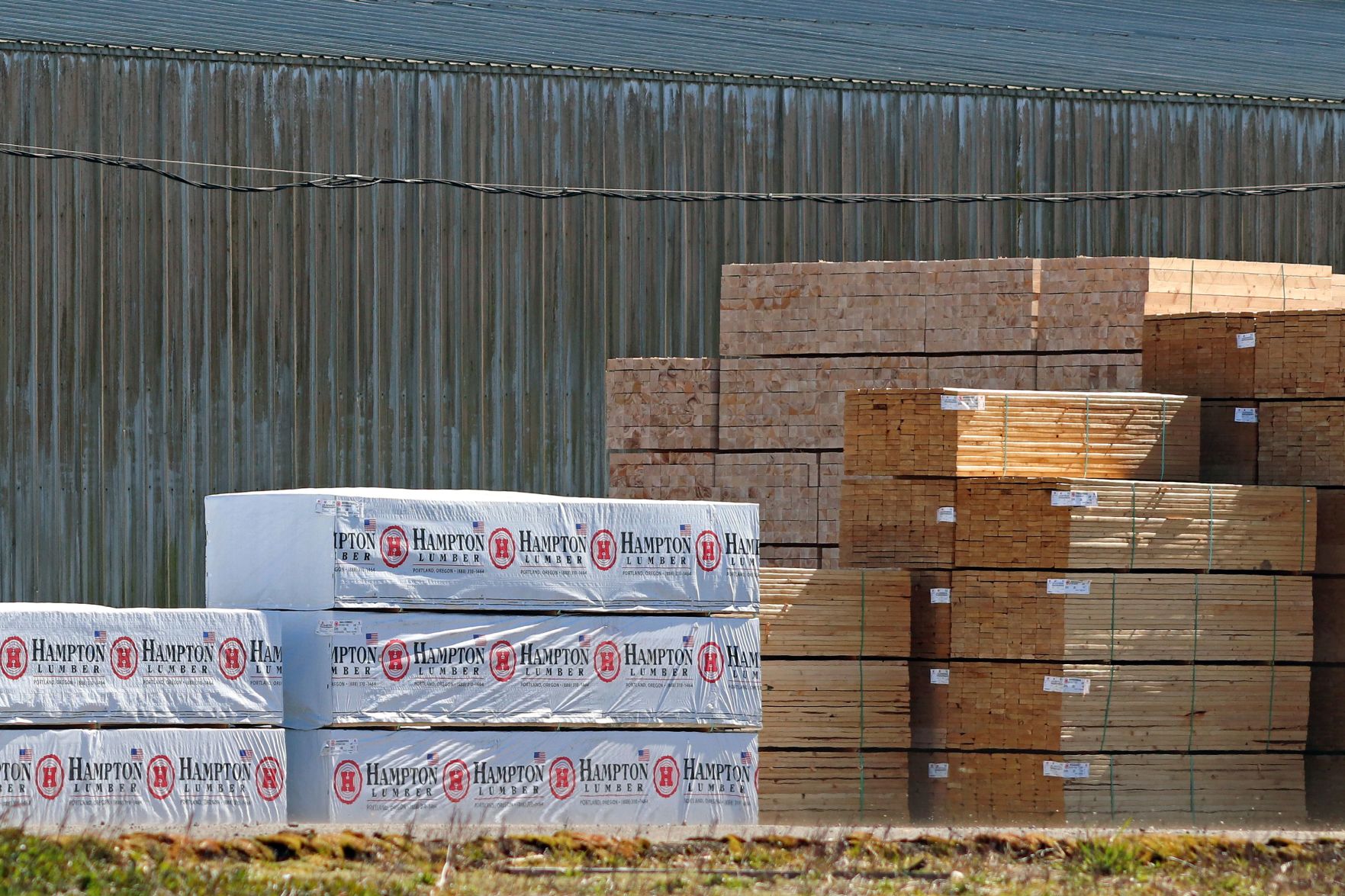 Hampton Lumber acquires 145,000 acres of timberland in Washington ...