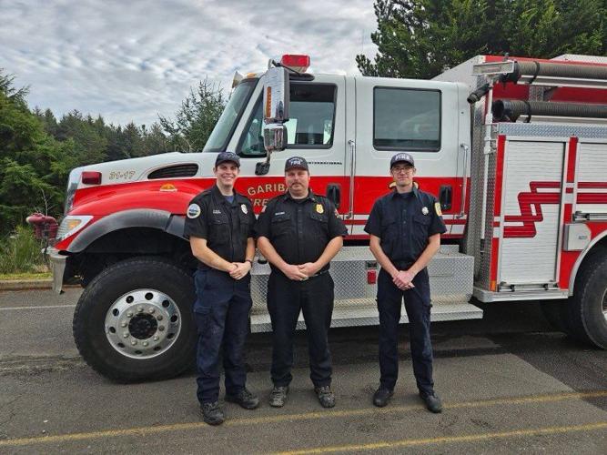 Garibaldi Fire helps in Southern California conflagrations | News ...