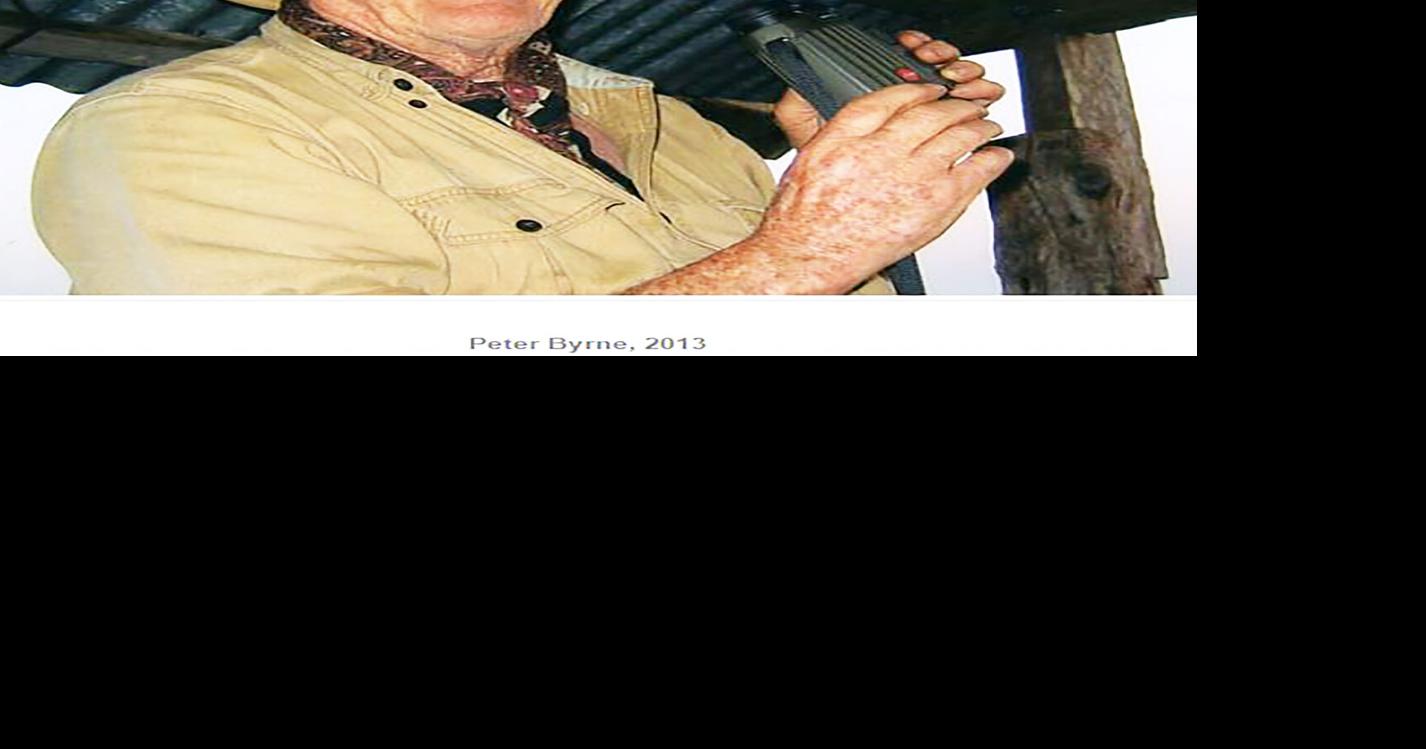 Peter Cyril Byrne | Obituaries | tillamookheadlightherald.com