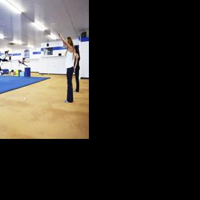 Confidence, camaraderie and competition at Vault Elite Cheer | News ...