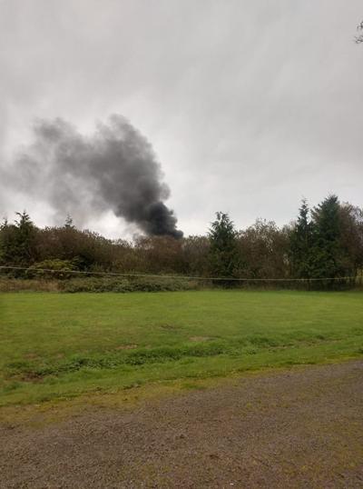 Tillamook Fire District responds to structure fire on 12th Street ...