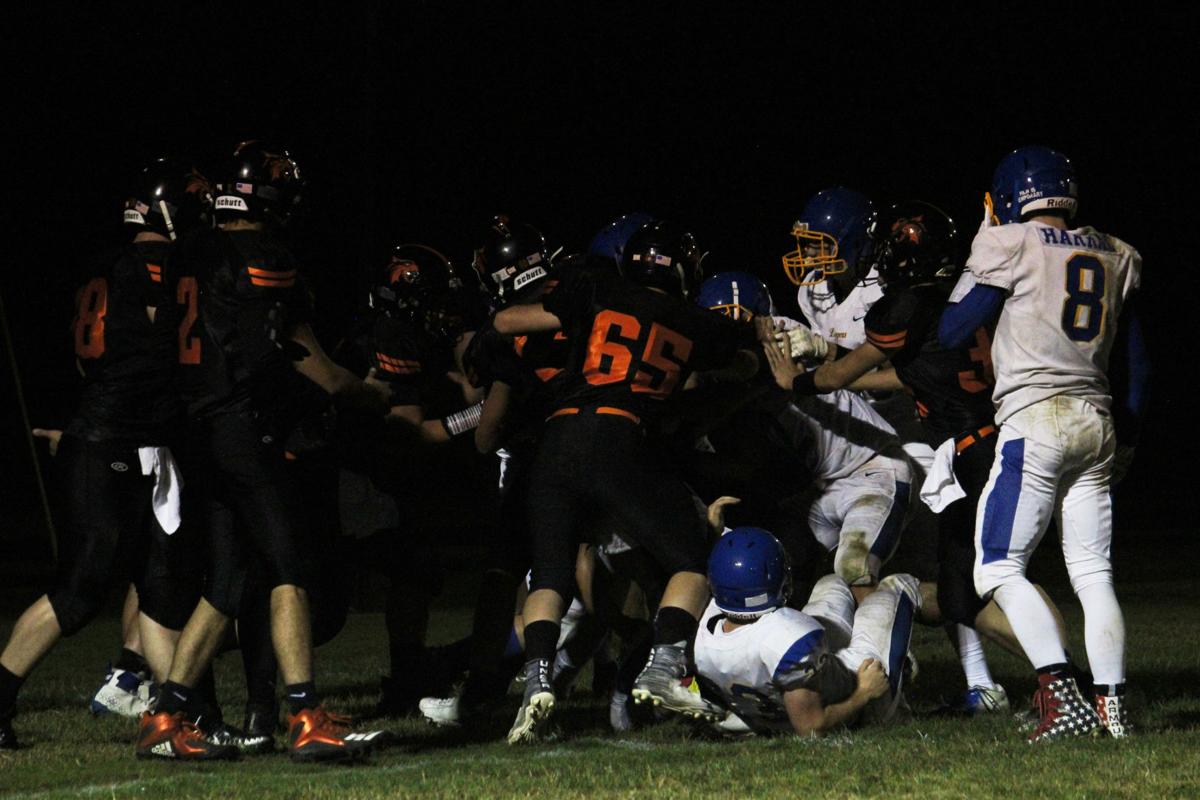 Nestucca Bobcats defeat Vernonia Loggers in home game | Sports ...